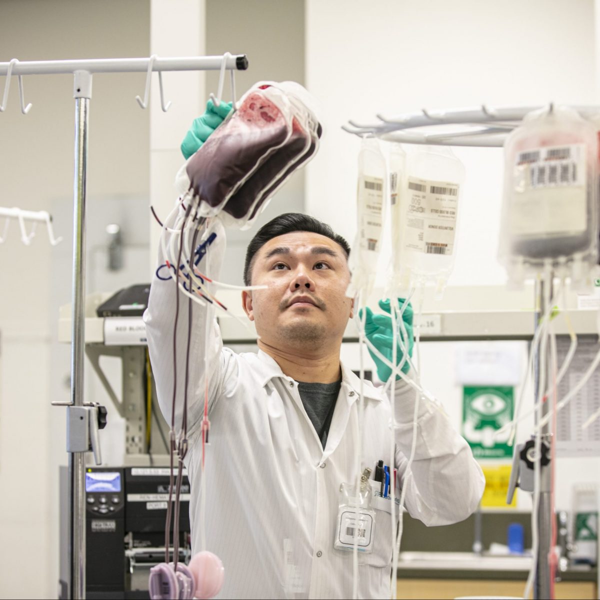 Bloodworks NW Careers: Join a Life - Saving Team in the PNW